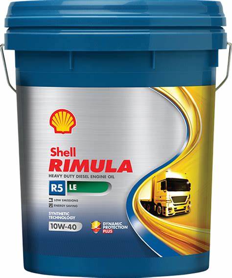 Shell Rimula R5 LE 10W-40 – Knapphus Energi AS