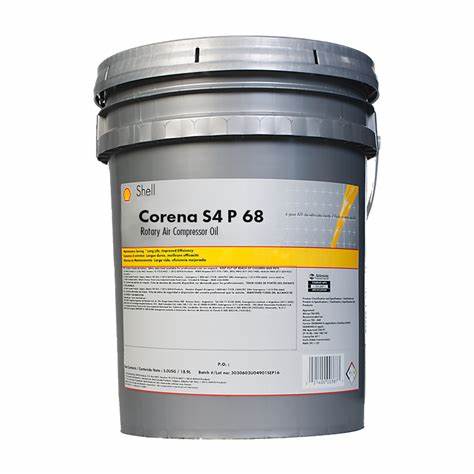 Shell Corena S4 P 68 – Knapphus Energi AS
