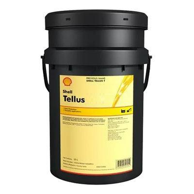 Shell Tellus S3 M 46 – Knapphus Energi AS