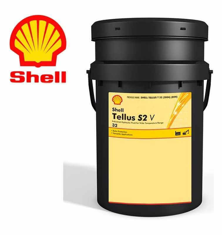Shell Tellus S3 V 32 – Knapphus Energi AS